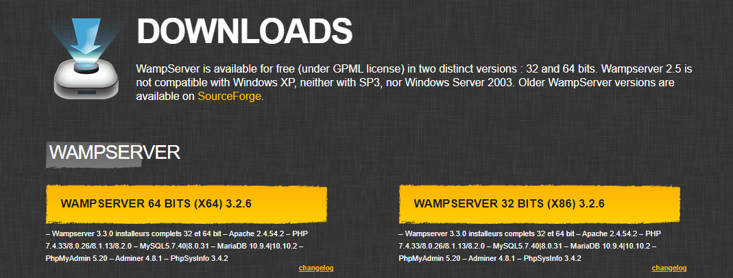 7 Best Steps to Locally Setup WordPress Using WAMP - Verse WP