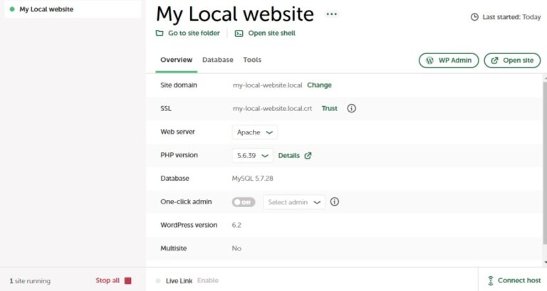 7 Easy Steps to Locally Setup WordPress Using Local by Flywheel - Verse WP